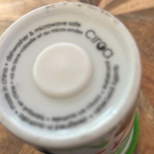 Ciroa | Other | Ciroa Stiletto Heels Oz Travel Mug With Green Lid ...